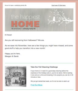 How to Write the Perfect Newsletter