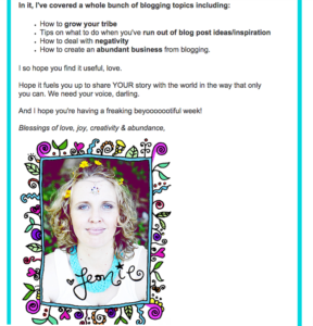 How to Write the Perfect Newsletter