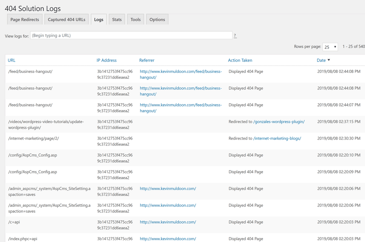 7 Great Free WordPress Plugins to Detect 404 Errors & Redirect URLs
