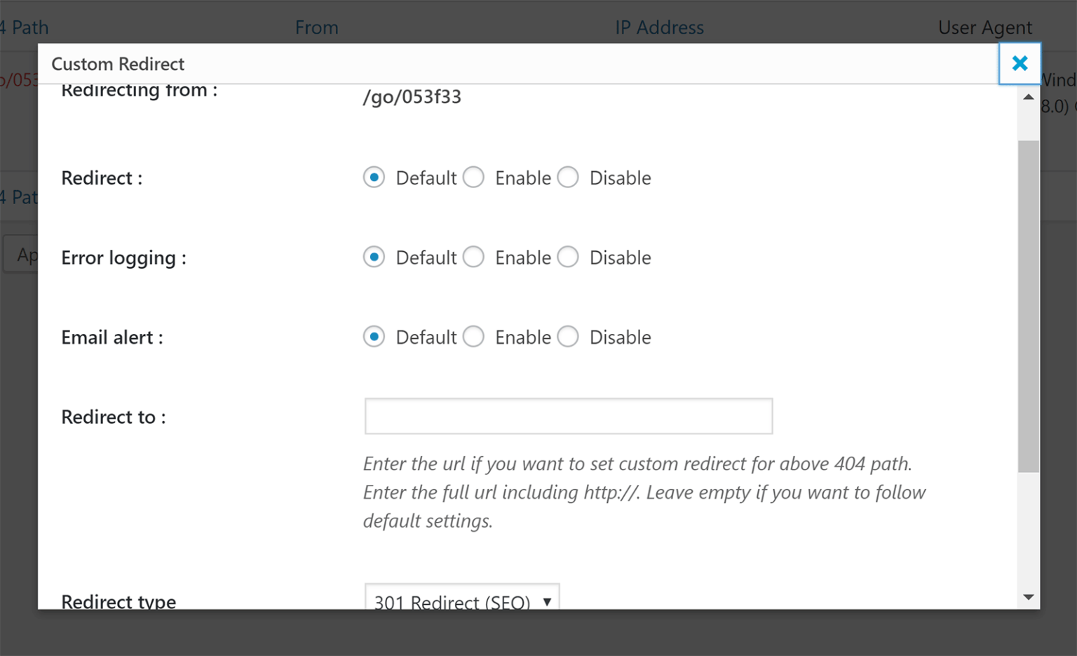 7 Great Free WordPress Plugins to Detect 404 Errors & Redirect URLs